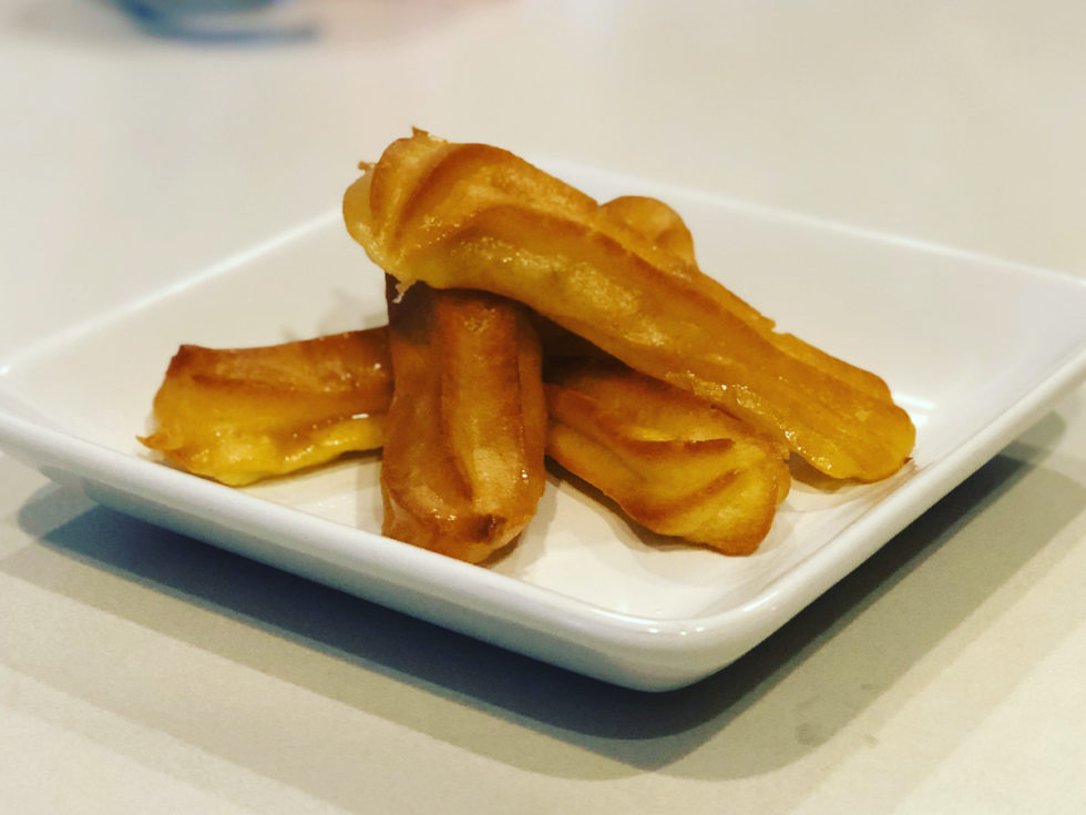 Tulumbe | Albania | Around the World in Eighty Bakes powered by CCBJ