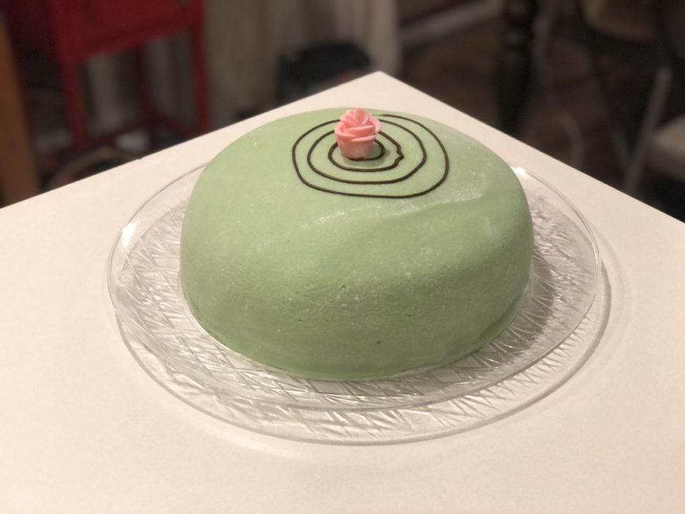 Princess Cake | Sweden | Around the World in Eighty Bakes