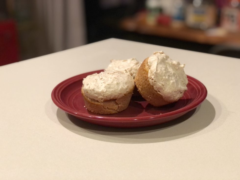 Hertzoggies | South Africa | Around the World in Eighty Bakes